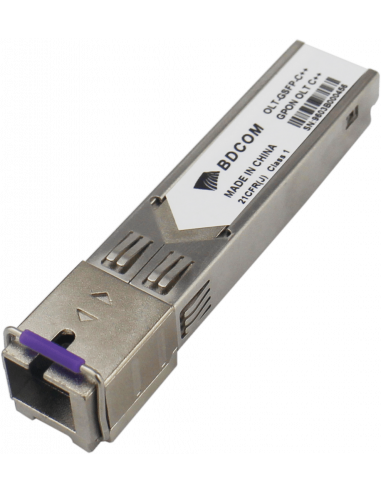 BDCOM GPON OLT SFP module, Class C++ standar
