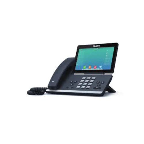 Yealink Premium-level phone, 7”color touch display
