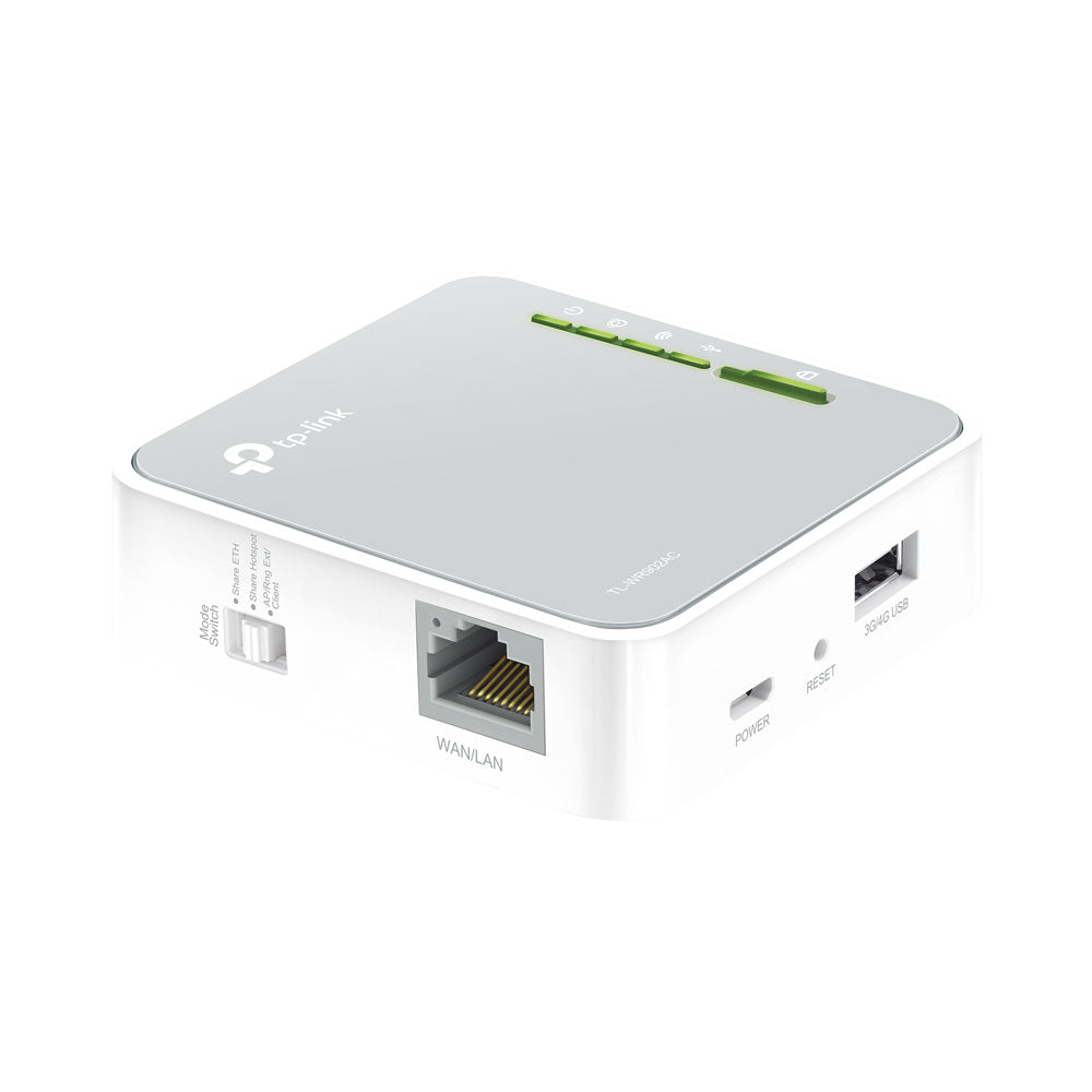 TP-LINK TL-WR902AC AC750 WIRELESS TRAVEL ROUTER