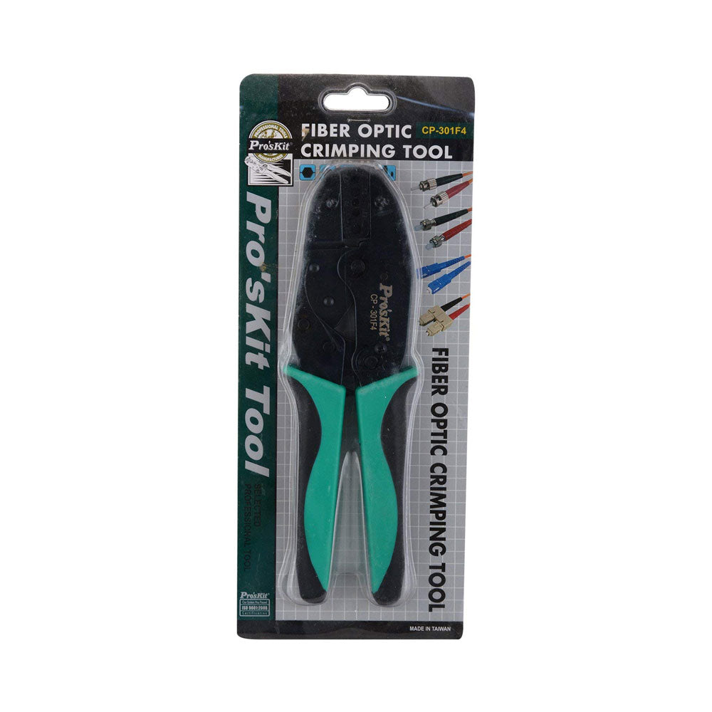 PROSKIT FIBRE OPTIC CRIMPING TOOL