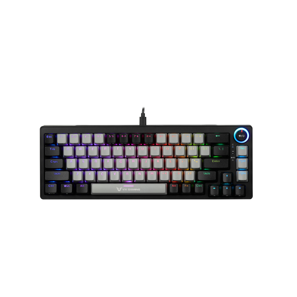 VX Gaming Sun-Wukong RGB Hot Swappable Mechanical Keyboard
