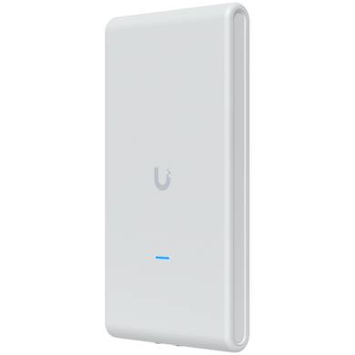 Ubiquiti U6-Mesh-Pro-EU Indoor/outdoor WiFi 6 AP with 4 spatial stream