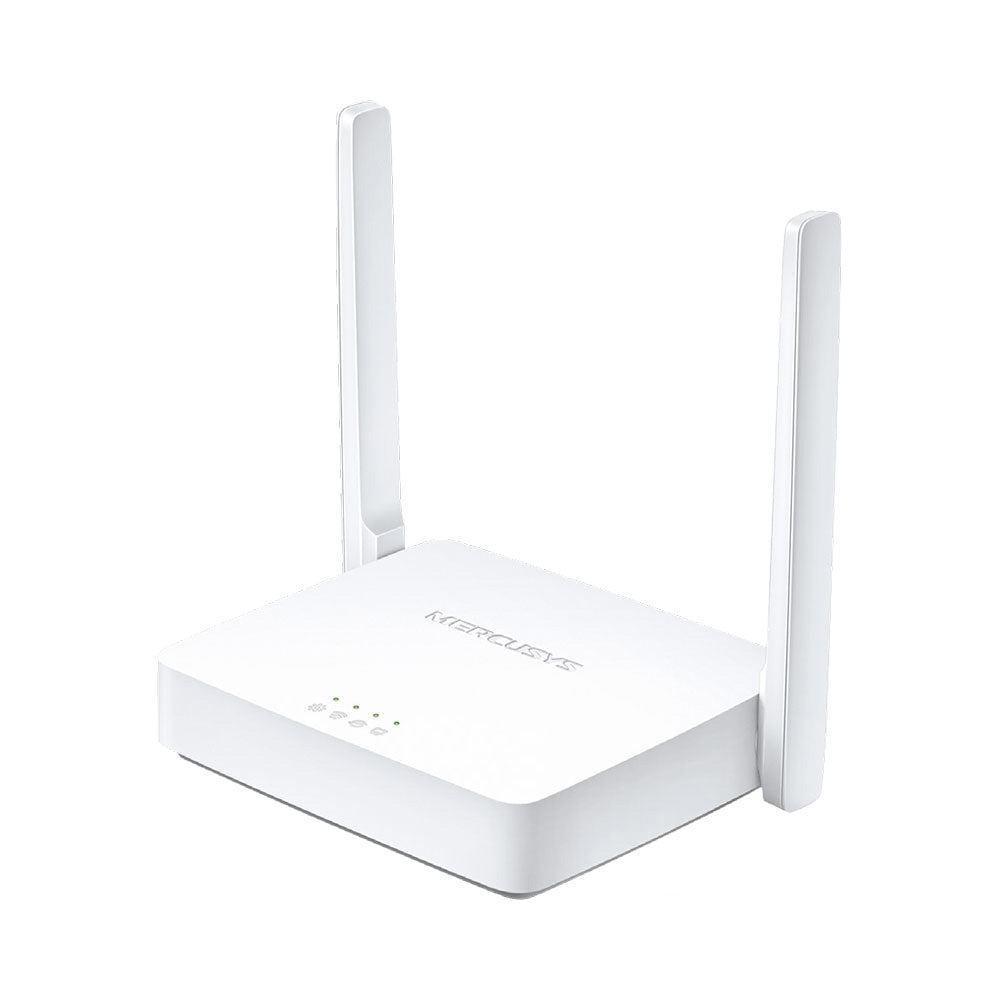 MERCUSYS 300MBPS WIRELESS N ROUTER (MW301R)