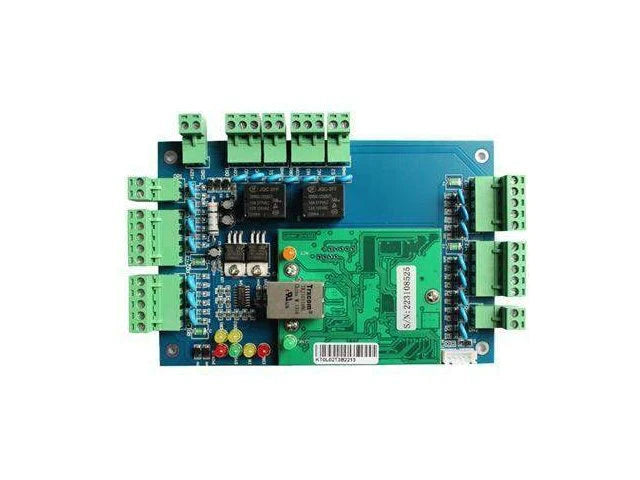AMATEC WOLF 2 Door Controller 12VDC TCP/IP with 20 000 users