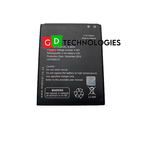 Mobicel Ace Li-Polymer Battery