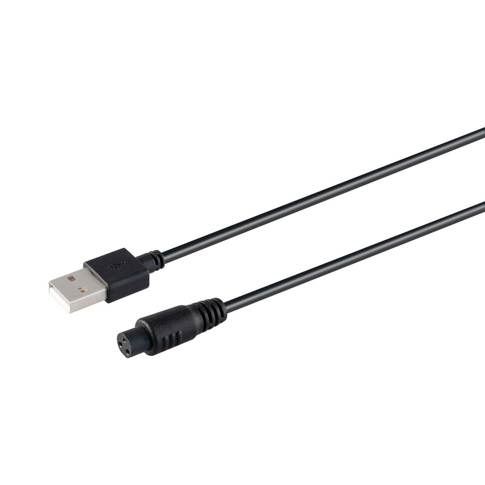 LVSUN USB TO 3-PIN DC CABLE (QC3.0)