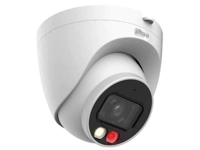 4mp Smart Dual Illumination Eyeball Ip Camera