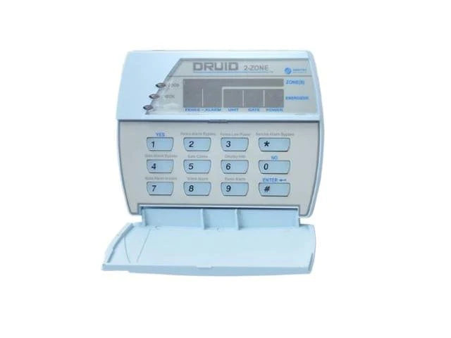 Druid Two-Zone Keypad