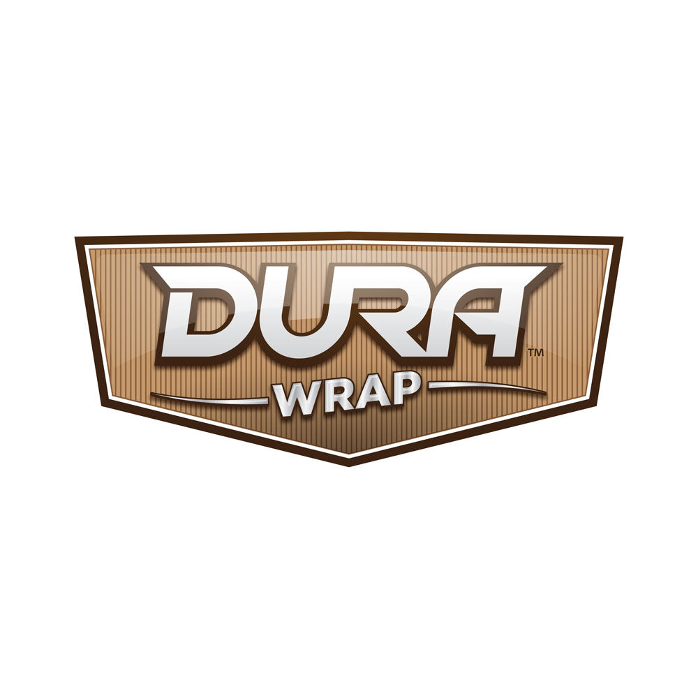 TECHFLEX 1M DURA WRAP TIGHTLY WOVEN BALLISTIC NYLON WITH HOOK & LOOP