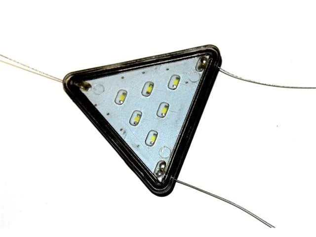 ELECTRIC FENCE LED FLASHER