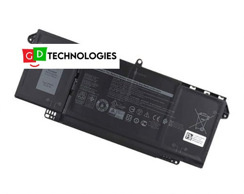 Dell Latitude 9JM71 7FMXV 4M1JN 15.2v 3400mah/52wh Replacement Battery