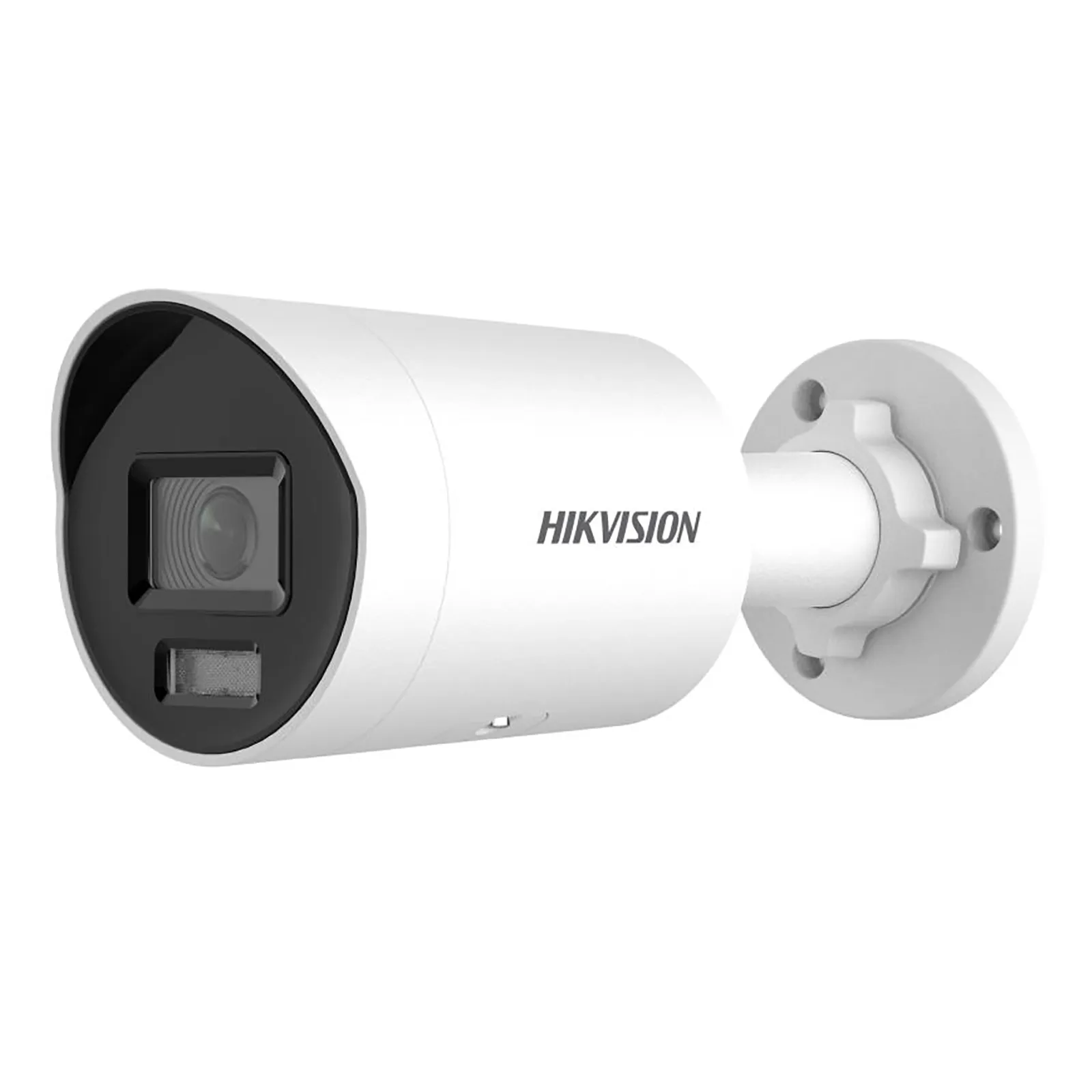 Hikvision 4MP 4mm Powered by Darkfighter Fixed Mini Bullet IP Camera