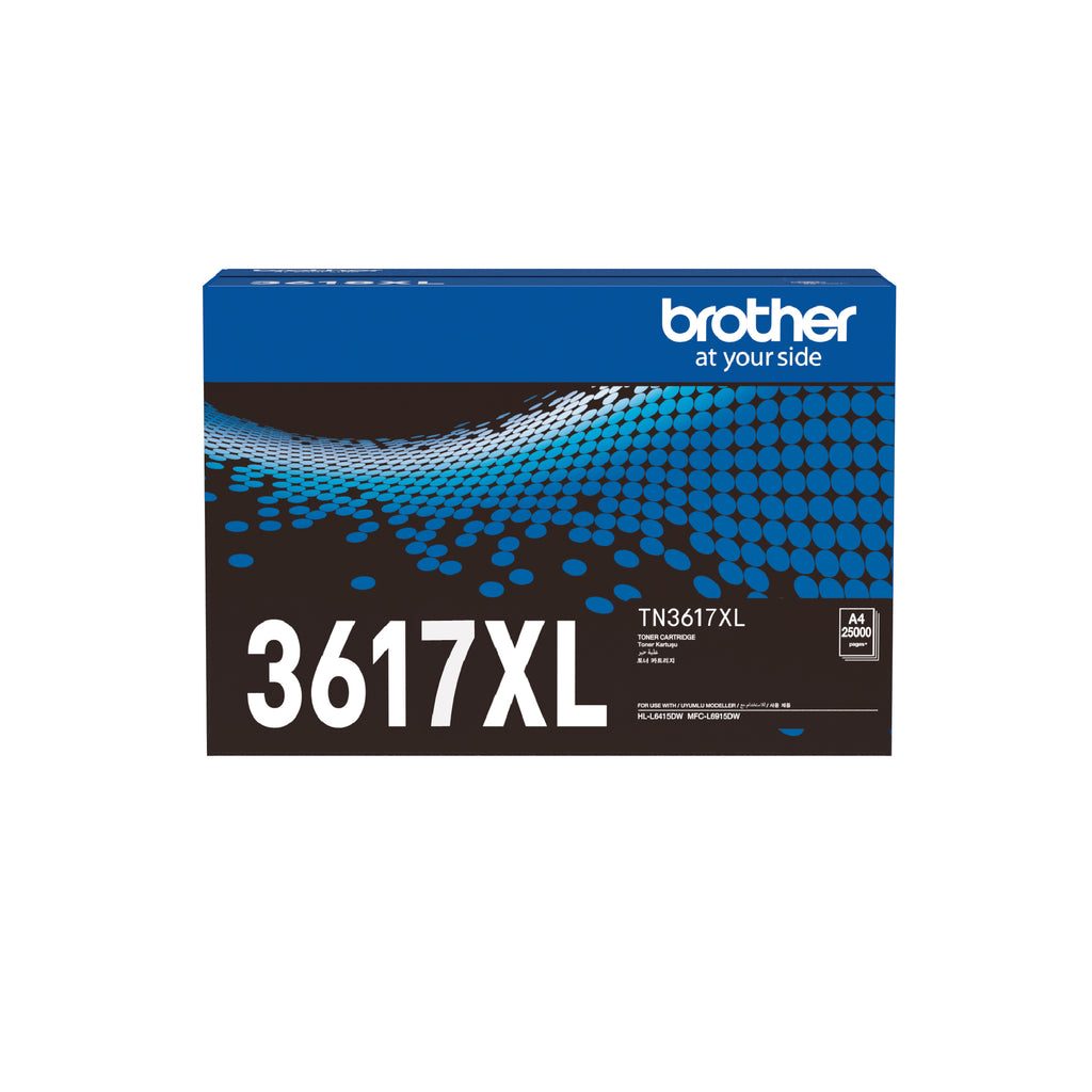 Brother Super Ultra High Yield Black Toner Cartridge for HL-L6410DN/ H