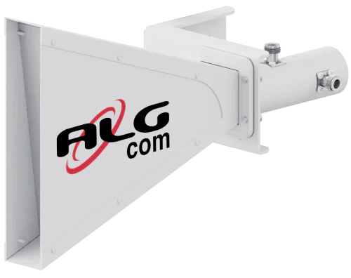 Algcom 5.250-5.875Ghz 15dBi Asymmetrical Horn Antenna