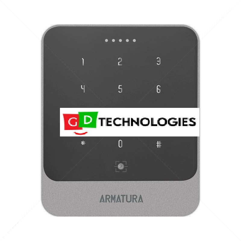 ARMATURA EP20CKQ-DF Explorer EP Keypad Reader - Multi ZKARM0031