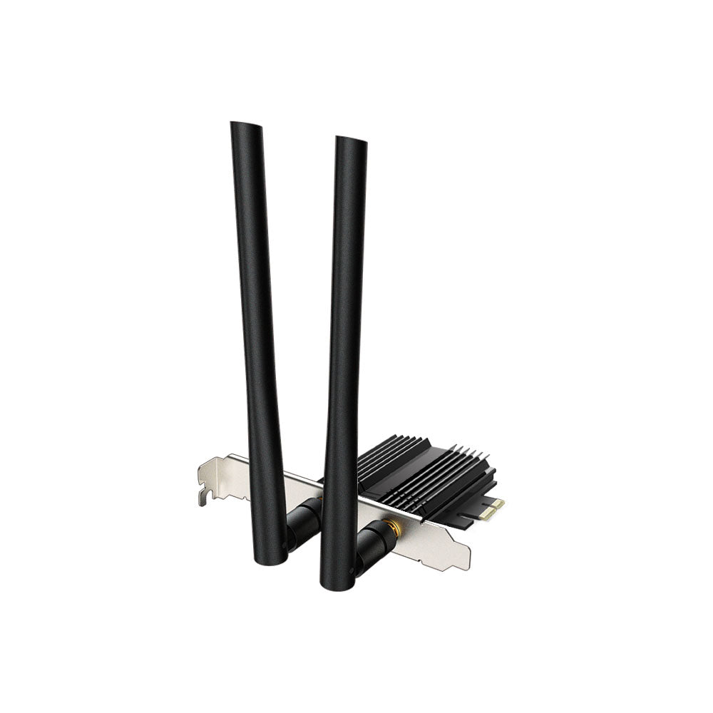 TP-LINK AX3000 DUAL BAND WI-FI 6 AND BLUETOOTH 5.0 PCI-E ADAPTER (ARCH