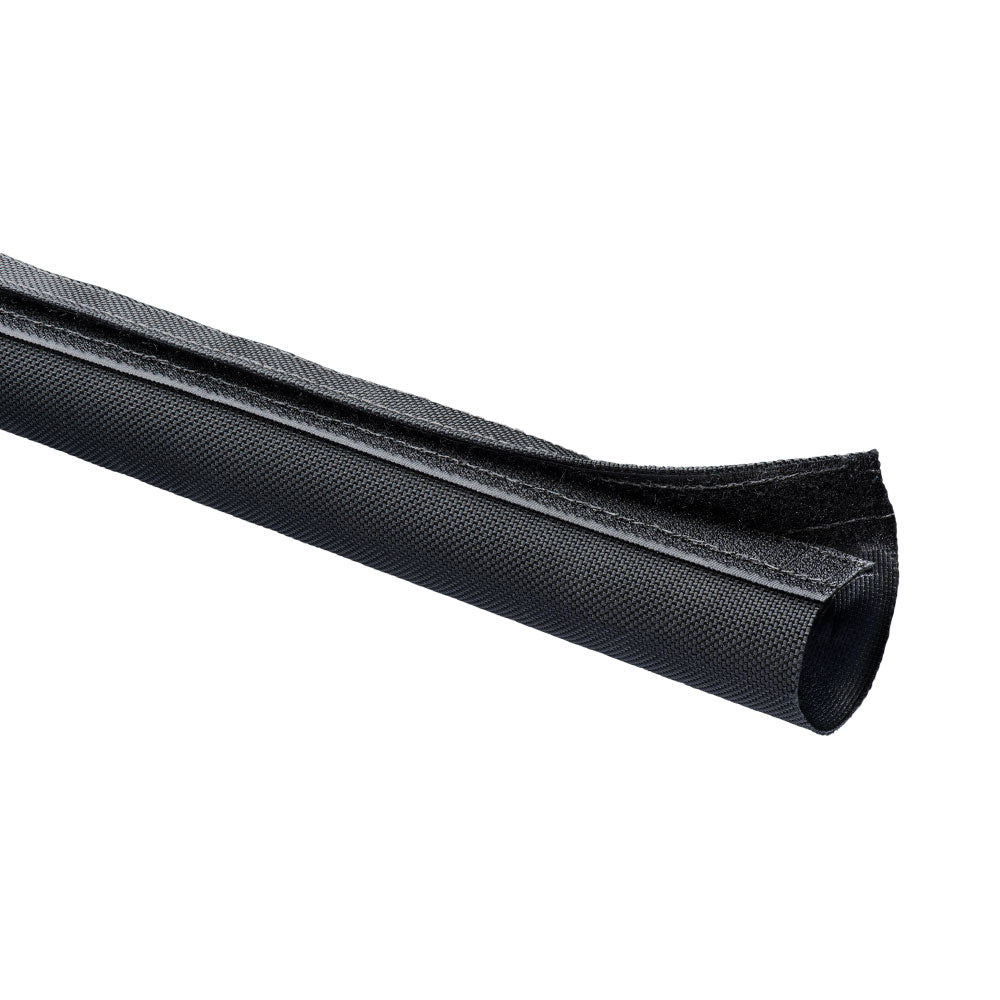 TECHFLEX 1M DURA WRAP TIGHTLY WOVEN BALLISTIC NYLON WITH HOOK & LOOP