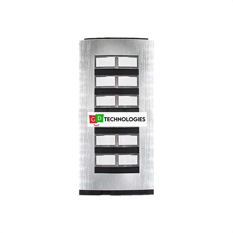 BPT - HPP/12D FRONT PLATE