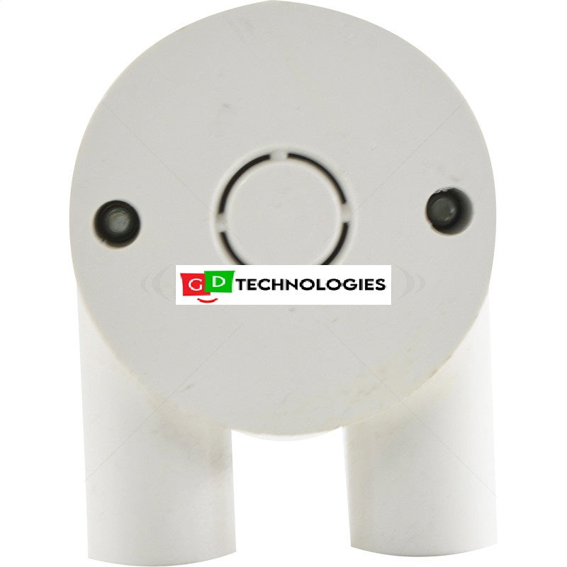 CONDUIT PVC - 20MM U-TYPE BOX