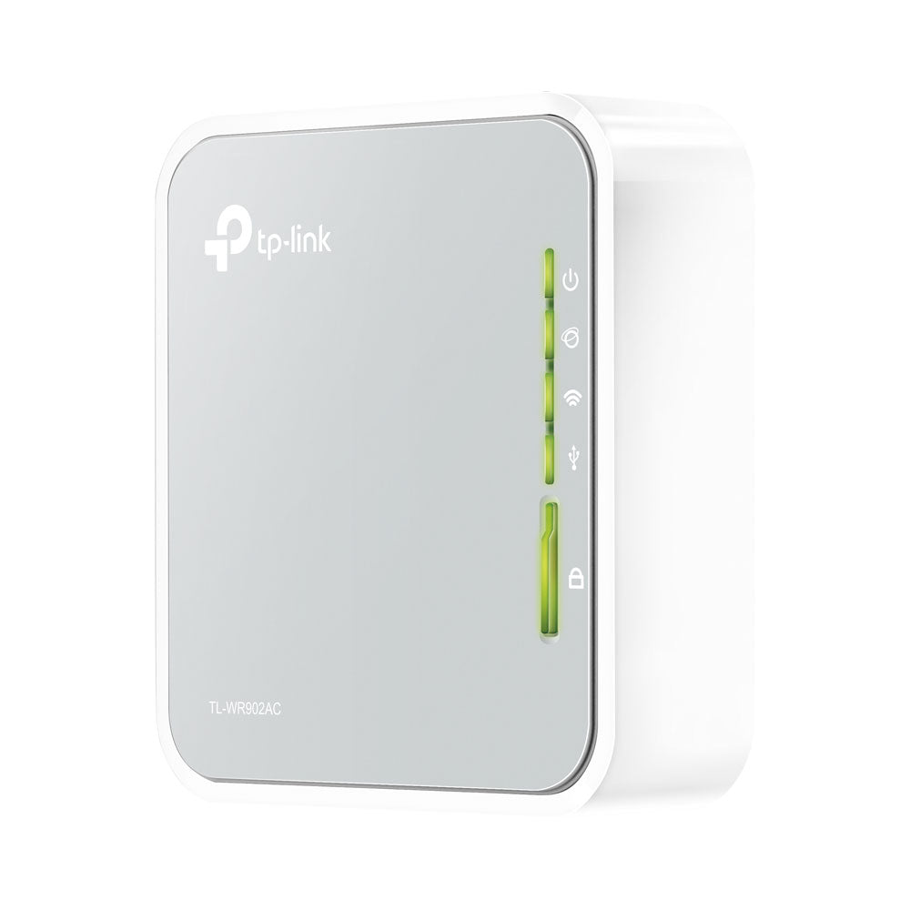 TP-LINK TL-WR902AC AC750 WIRELESS TRAVEL ROUTER