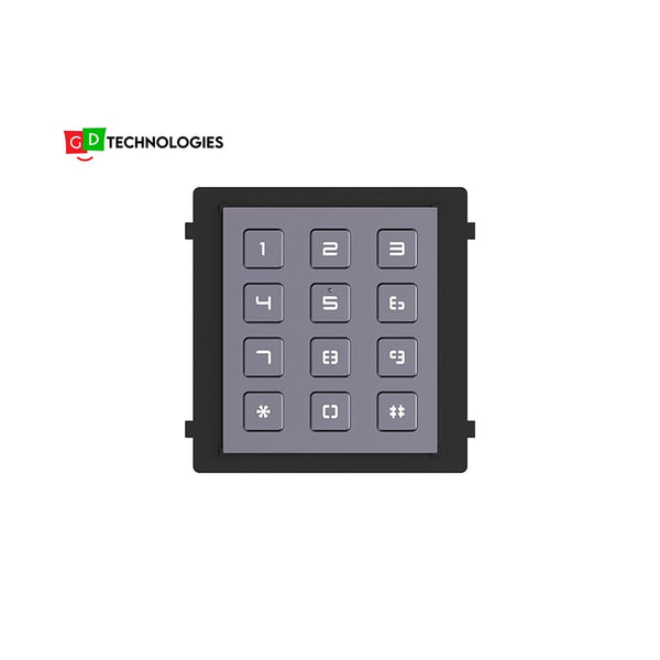 HIKVISION VIDEO INTERCOM KEYPAD MODULE