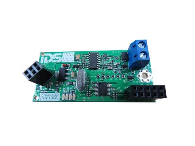 DTMF RADIO INTERFACE PLUG-IN MODULE