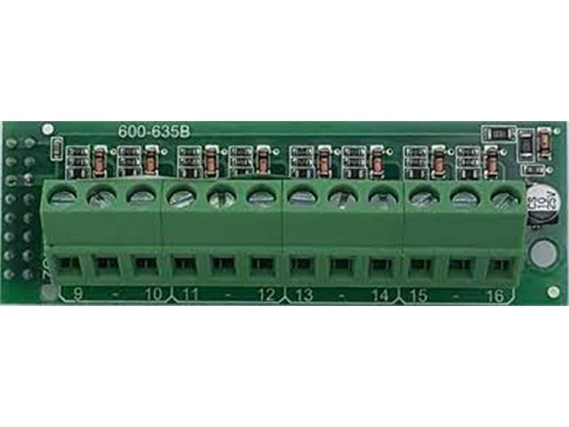8 Zone on board Plug-In Expander Module for IDS X64 PANEL