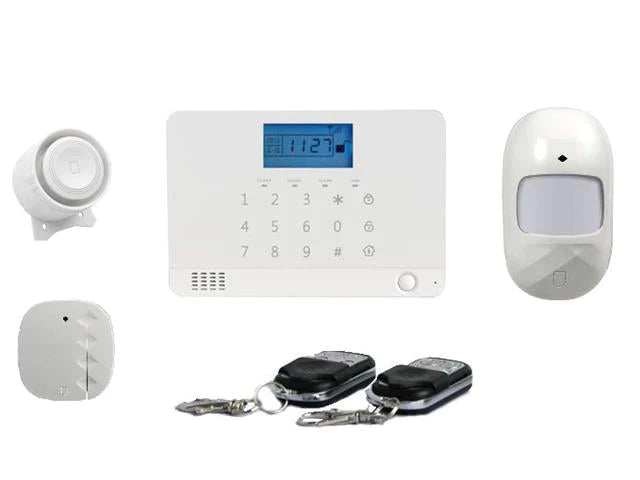 INTEGRA QUAD GSM ALARM KIT