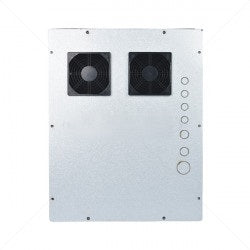 IP55 2 Way fan unit for Wall Mount Cabinets