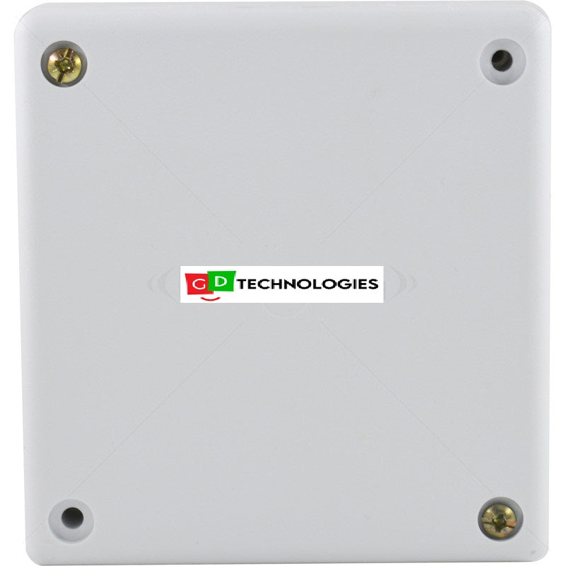 JUNCTION BOX - MULTI PURPOSE 120 x 114 X 42MM EHJ4