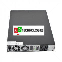 MERCURY : PLUS 3KVA On-Line UPS Rack Mount MER +3K RM