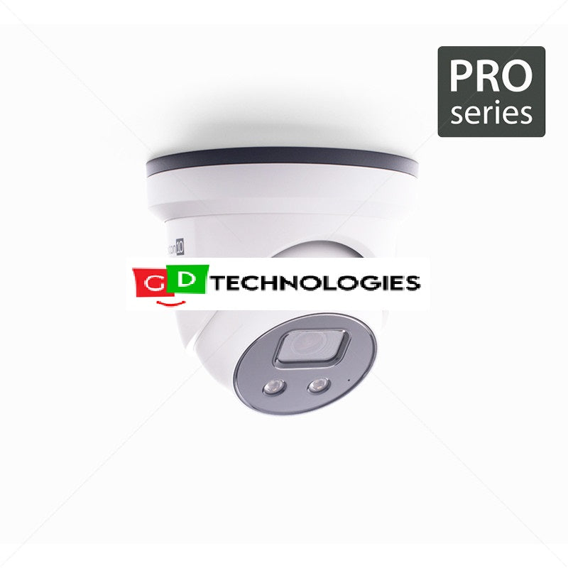 Paxton10 Pro Turret IPC - 8MP - 2.8mm - 256GB SD 010-480-EX