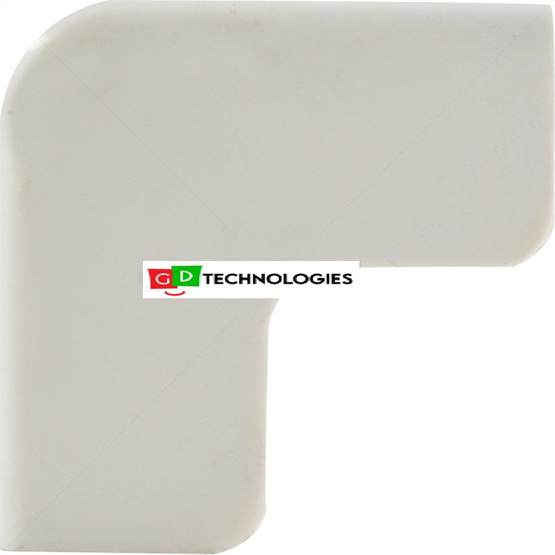 PVC - 16 x 16 EXTERNAL CORNER - WHITE