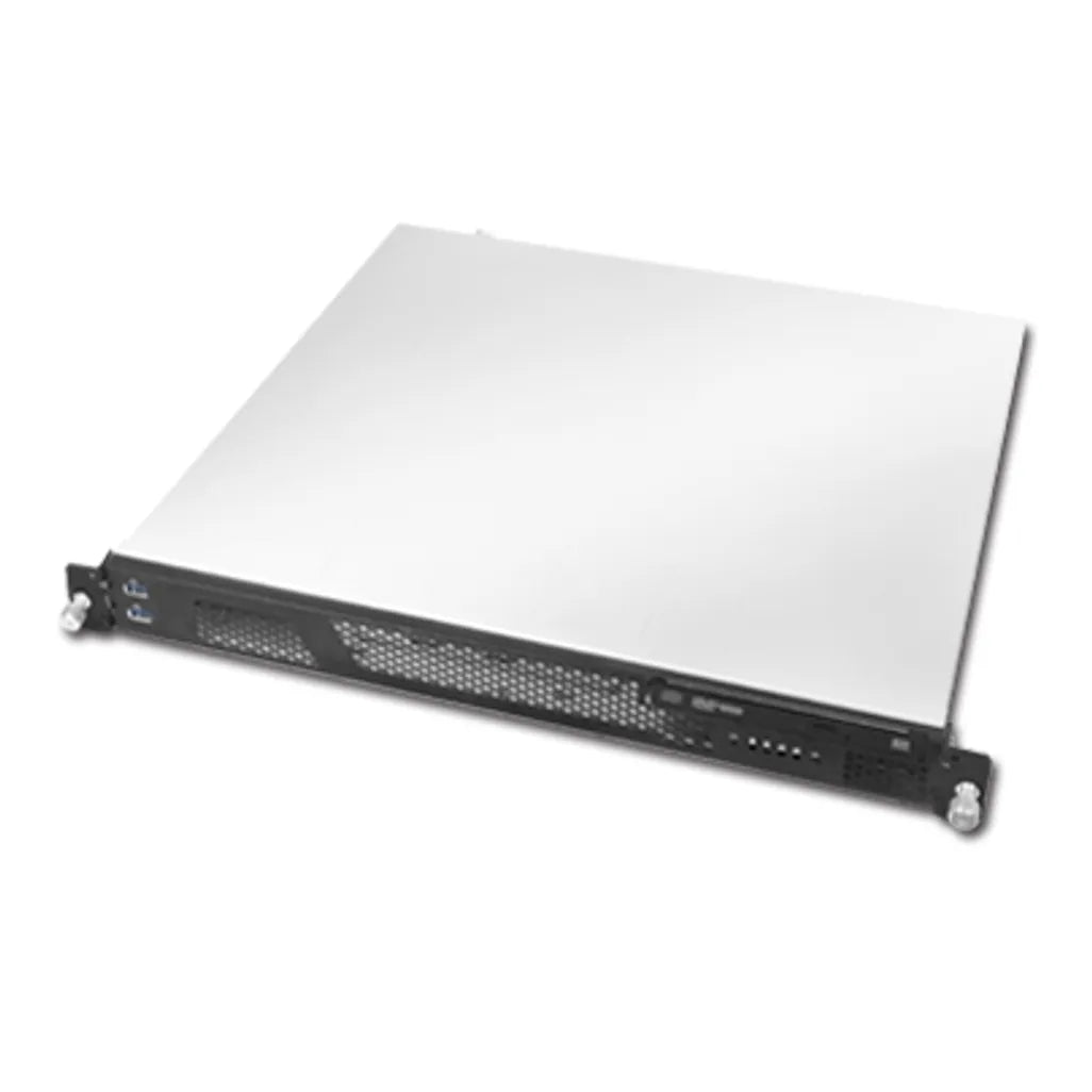 Chenbro 1U Compact Server Chassis (2) 3.5'' + (2)2.5'' Drive