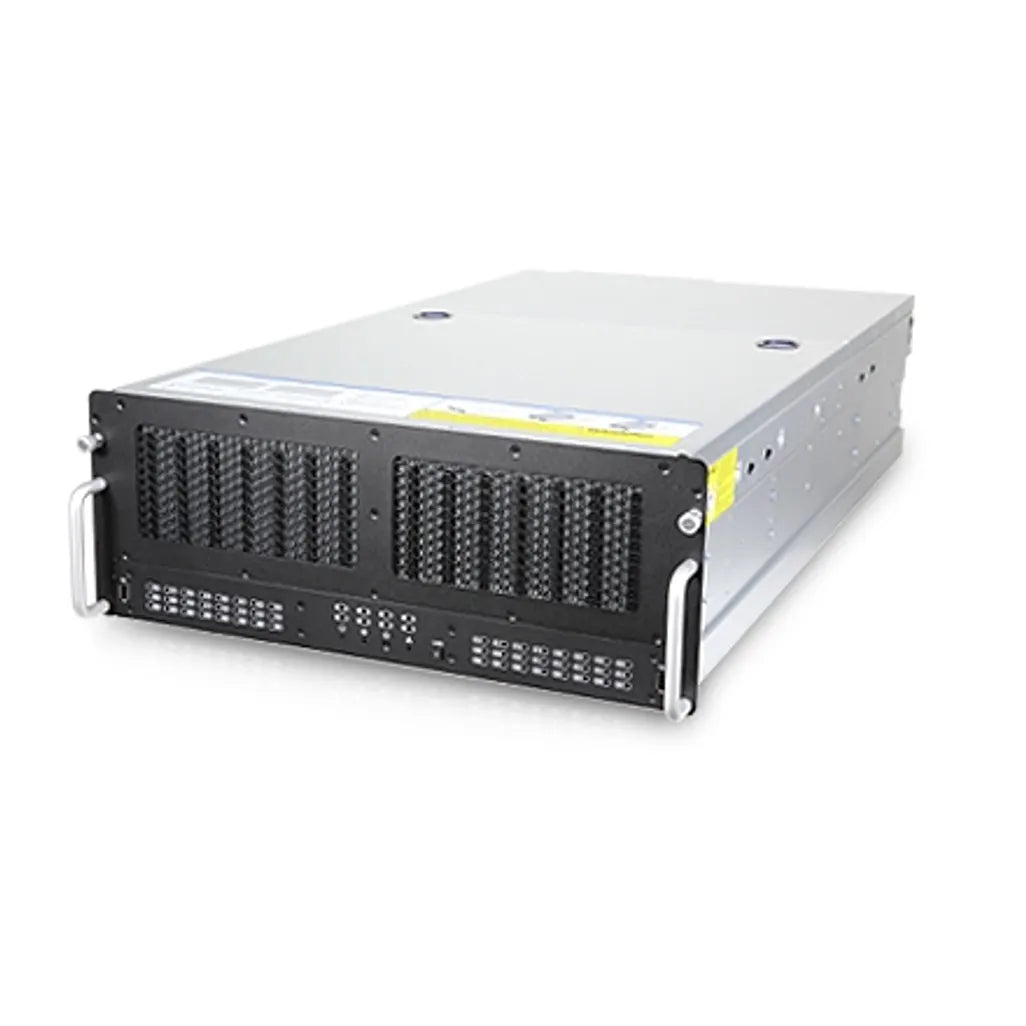 Chenbro 4U 48Bay Storage Server Chassis; +1100W PSU; inludes