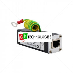 Single Channel 10/100Mbps Network Surge Protector