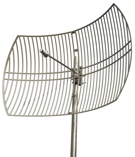 5GHz 30dBi Parabolic Grid Antenna