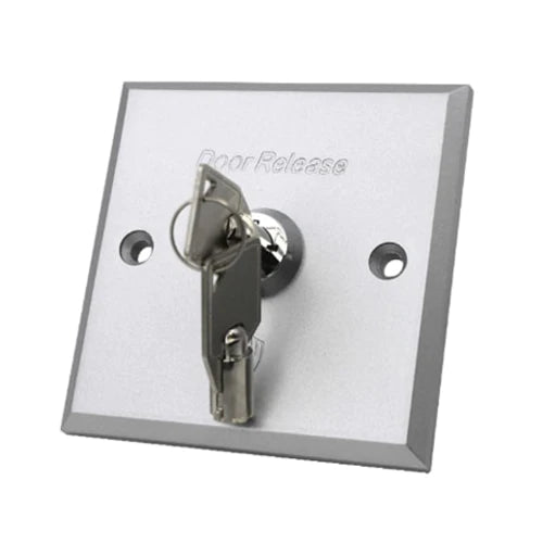 Override Key Switch Radial Key 86x86mm