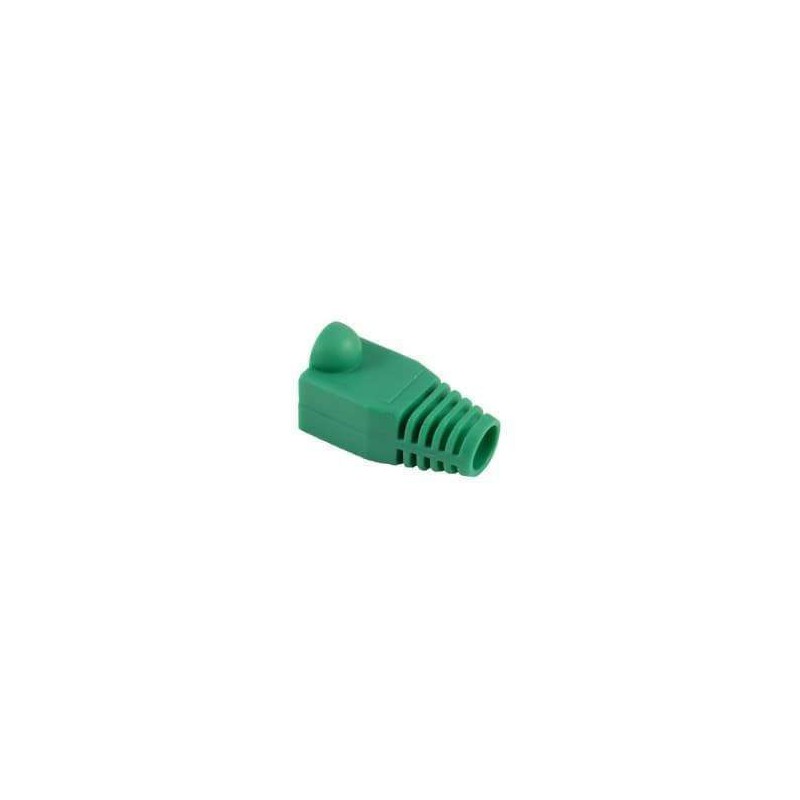 Green Boot RJ45 (100 PACK)