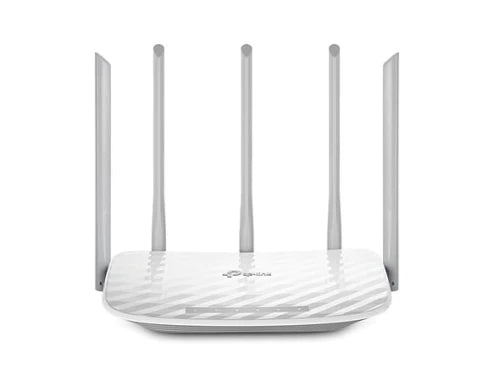 TP-Link AC1350 Wireless Dual Band Router